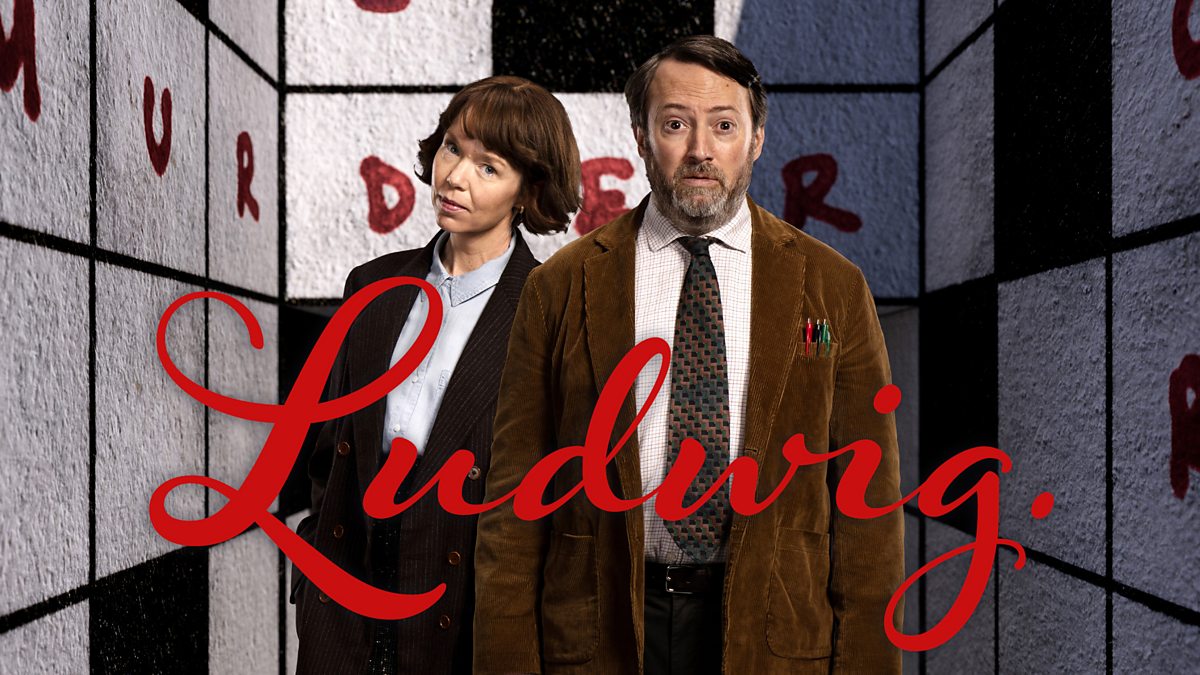BBC One - Ludwig, Trailer: Series 1
