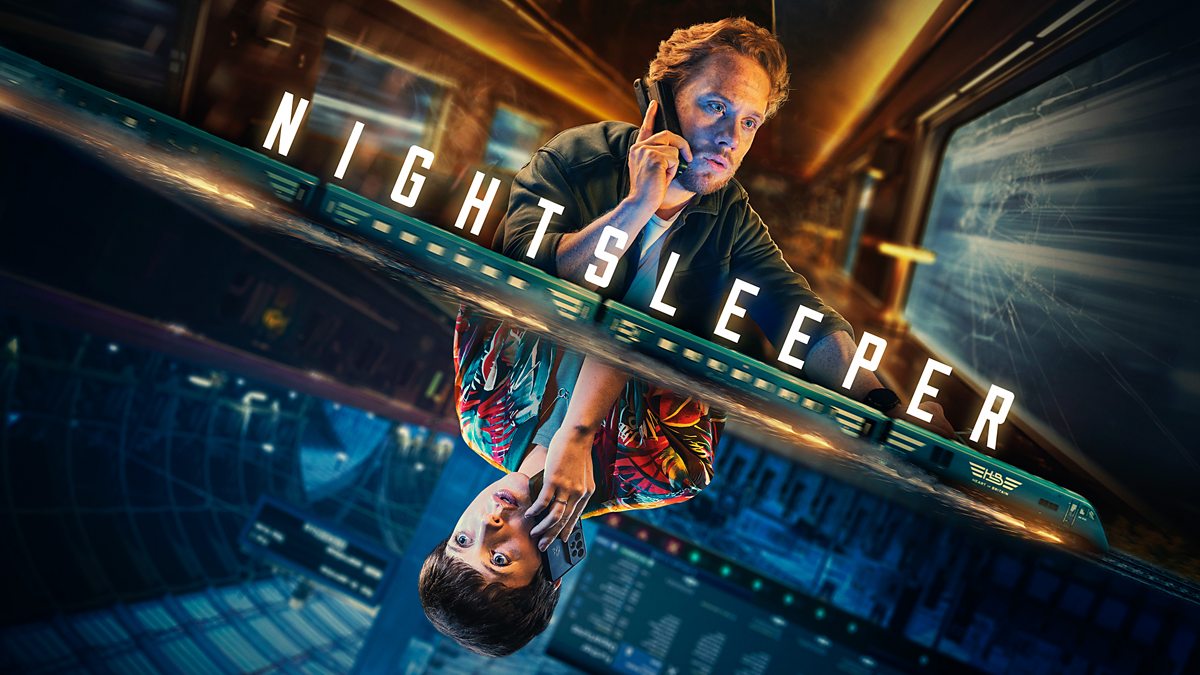 BBC One - Nightsleeper, Trailer: Series 1