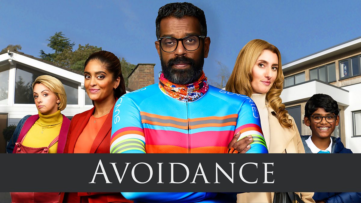 BBC One - Avoidance, Series 2, Episode 1, Trailer: Series 2