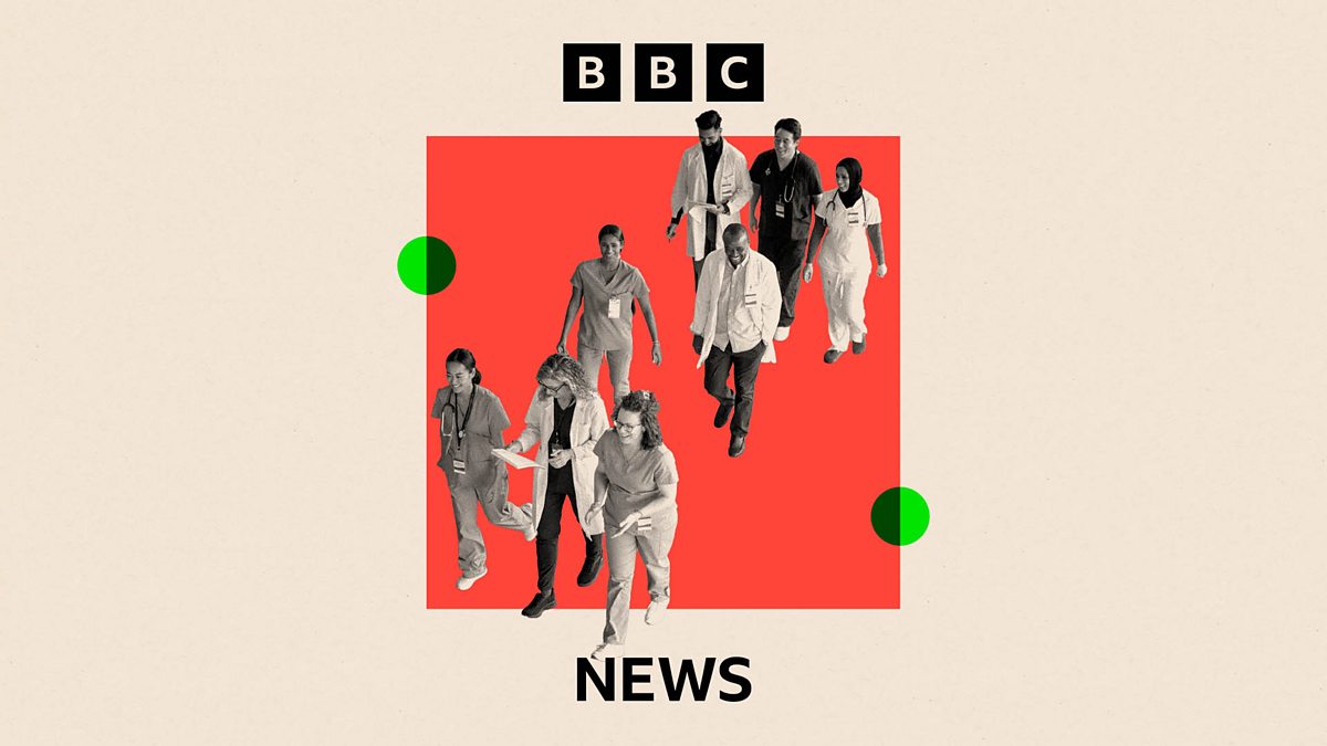 BBC News - Reporter Reads, The English town that hopes to save the NHS ...