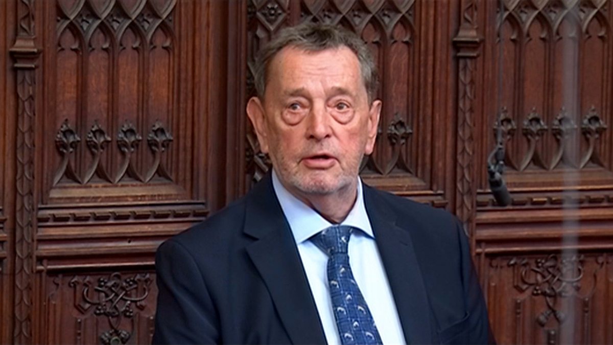 House of Lords - Bus Services Bill, Part 1 - BBC iPlayer