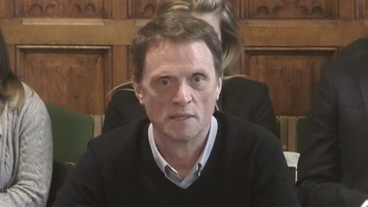 Select Committees - NHS England Committee - BBC iPlayer