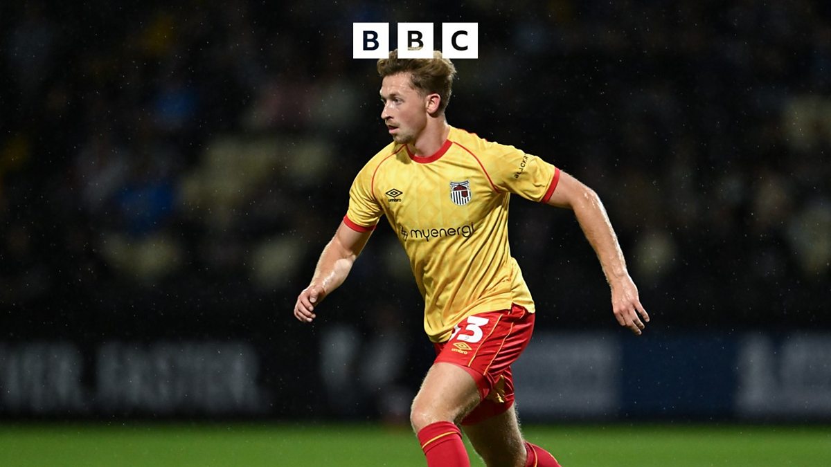 BBC Radio Humberside - Grimsby Town, Denver Hume: "Nothing concrete" on ...