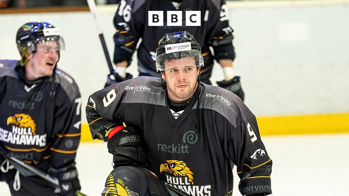 BBC Radio Humberside - Humberside Sport, Hull Seahawks enter second ...