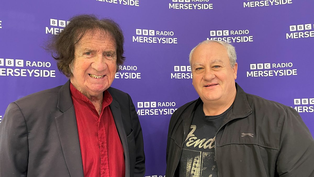 BBC Radio Merseyside - Paul Beesley, 05/04/2025, Brand new album ...