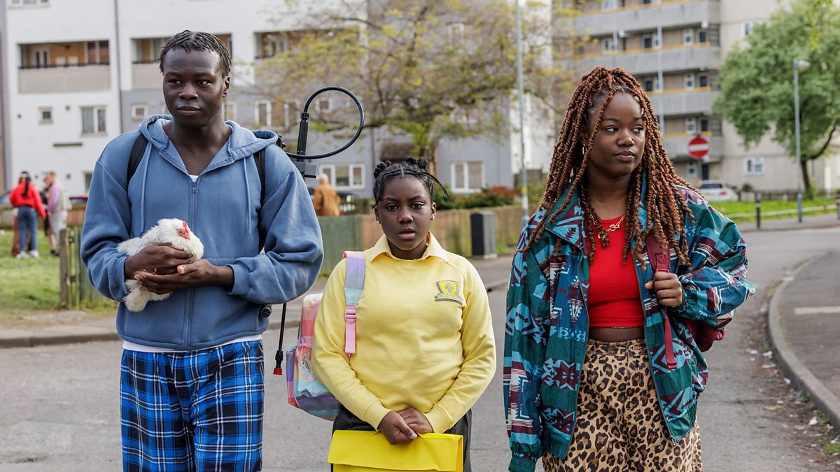 Just Act Normal - Series 1: Episode 1 - Audio Described - BBC iPlayer