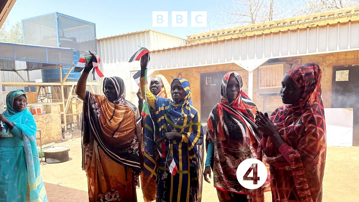 BBC Radio 4 - From Our Own Correspondent, Taking back Khartoum