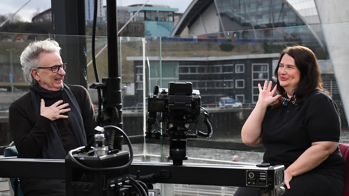 See Hear - Series 44: Episode 5 - Signed - BBC iPlayer