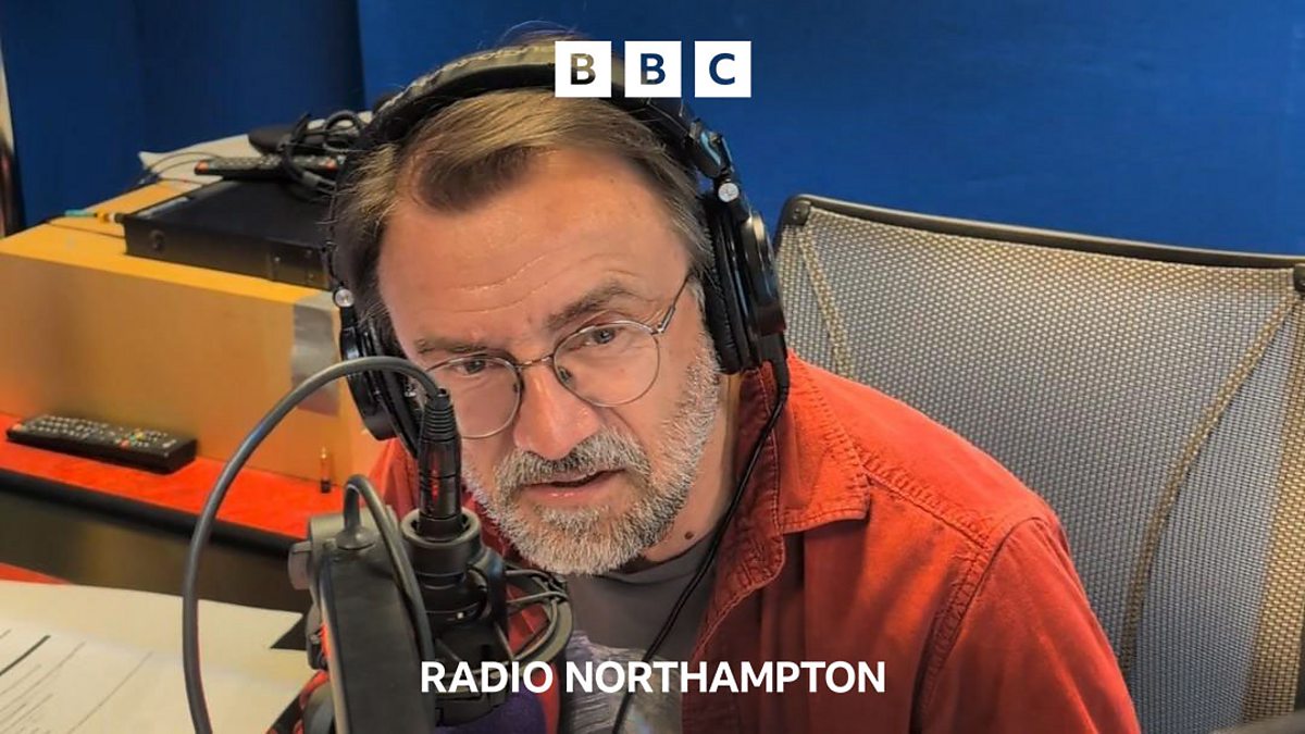 BBC Radio Northampton - BBC Radio Northampton, 25 years of Bernie Keith ...