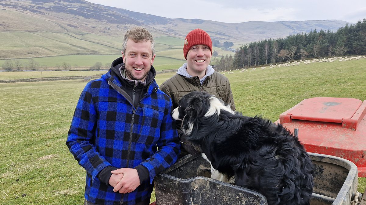 Landward - 2025: Episode 2 - Signed - BBC iPlayer