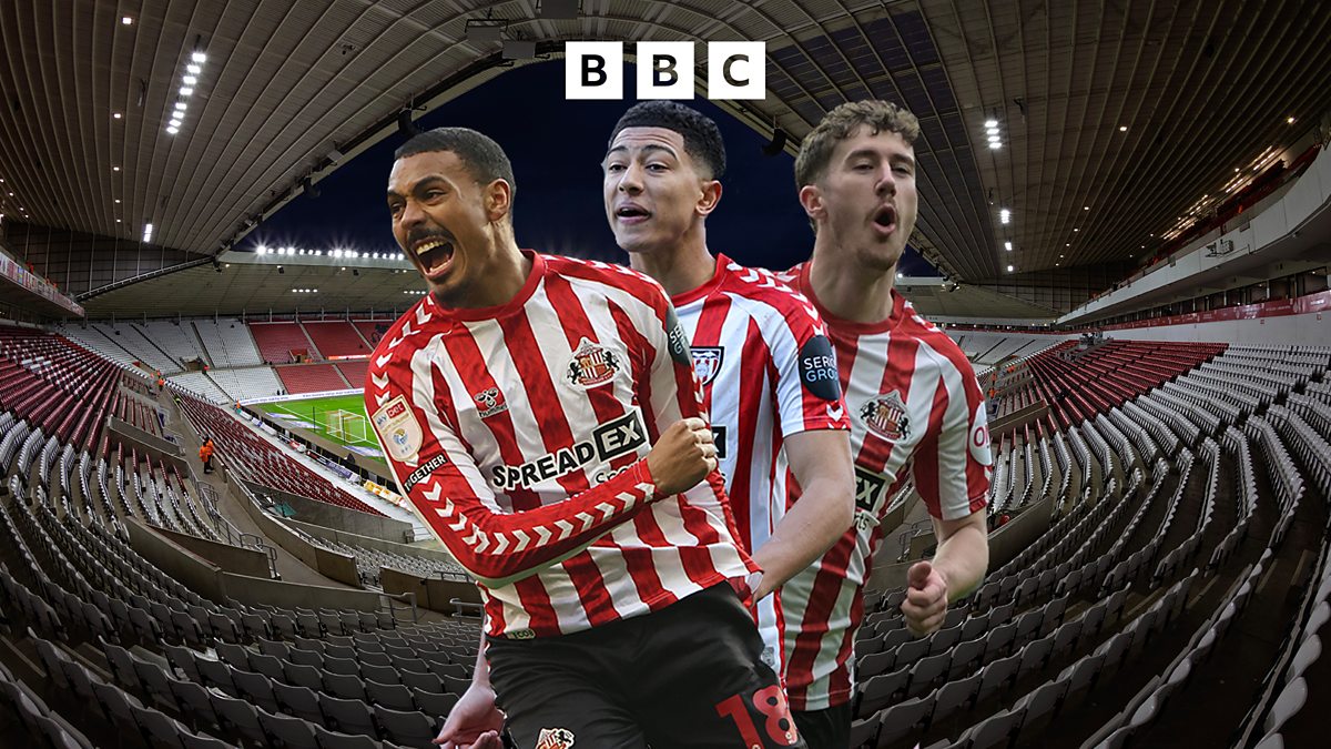 BBC Radio Newcastle - Sunderland AFC, Who are Sunderland's top five penalty takers?