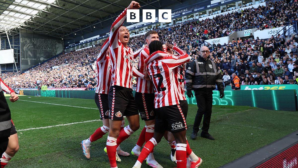 BBC Radio Newcastle - Sunderland AFC, Barnesy & Benno react to Sunderland win v West Brom