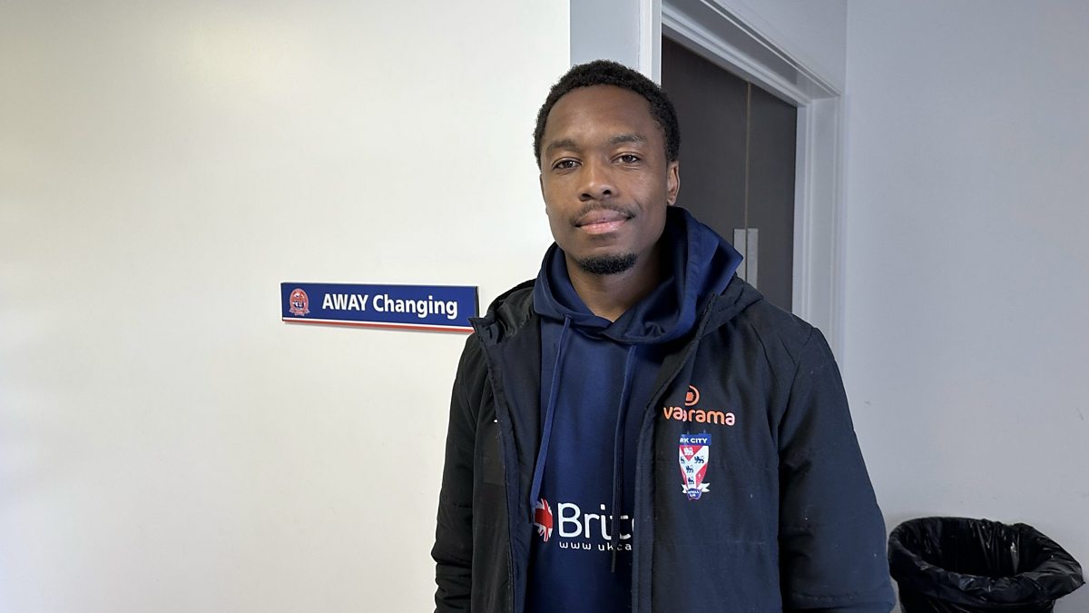 BBC Radio York - BBC Radio York Sport, Ashley Nathaniel-George ...