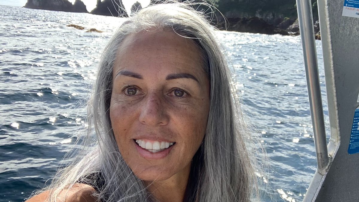 BBC World Service - Discovery, Unstoppable: Kura Paul-Burke