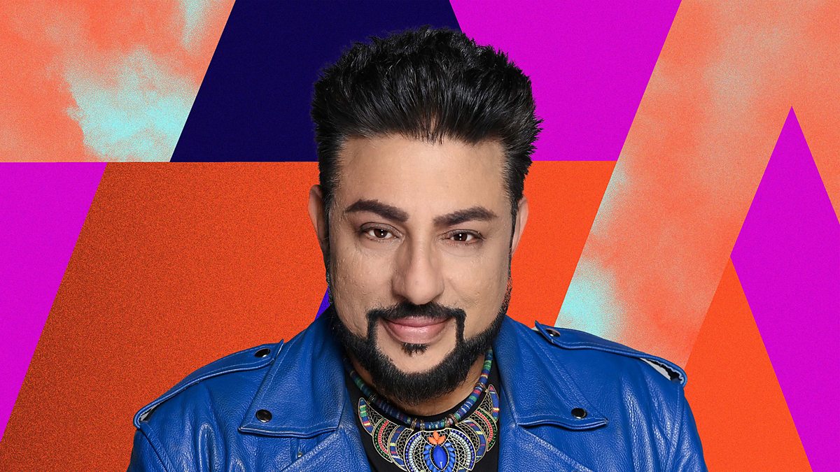 BBC Asian Network - Bobby Friction - Available now