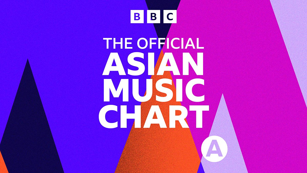 BBC Asian Network - The Official Asian Music Chart, with Vallisa