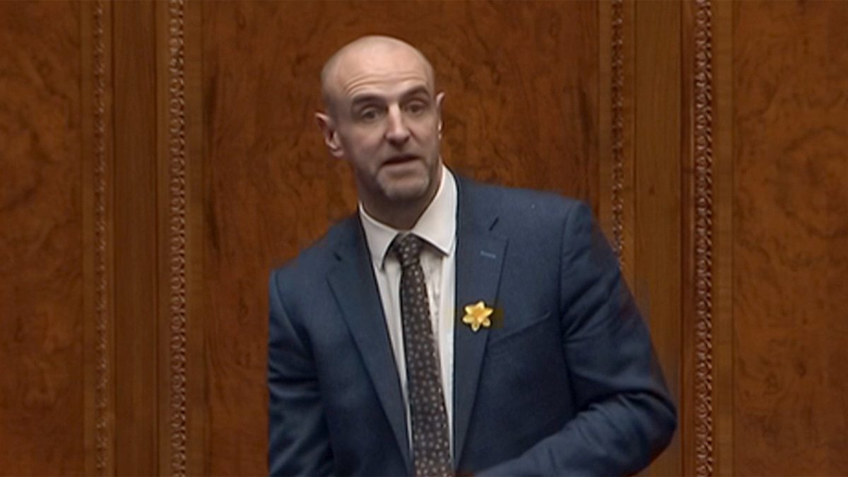 BBC Parliament - Northern Ireland Assembly, Housebuilding Debate