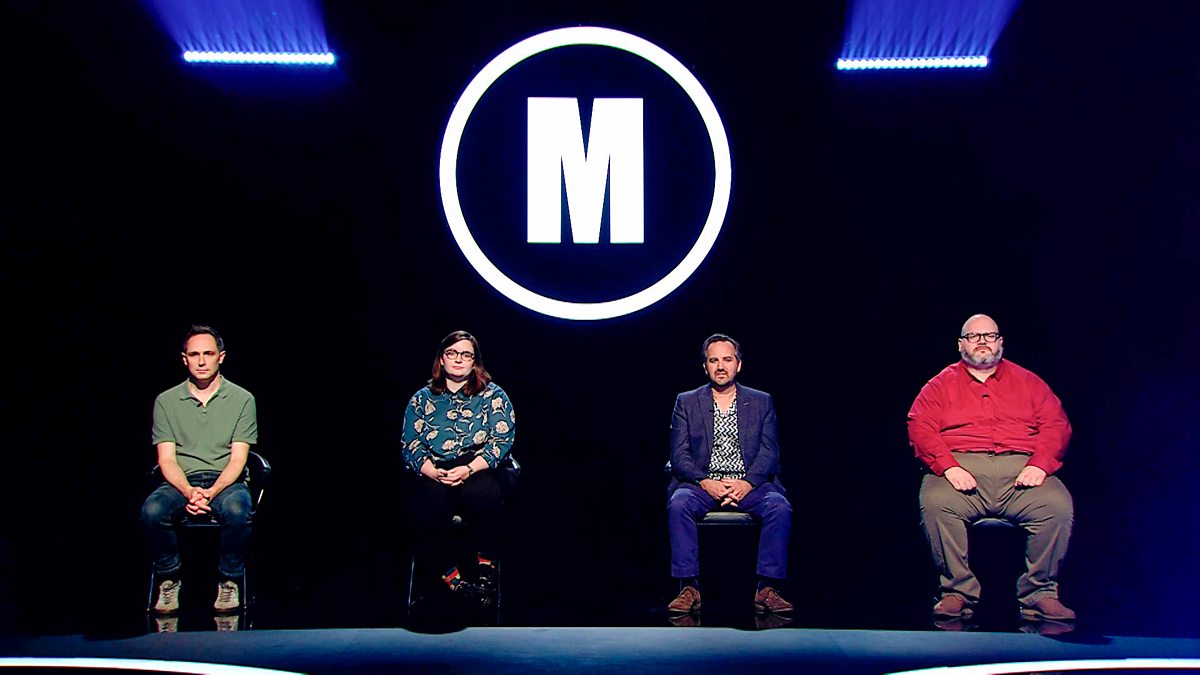 Mastermind - 2024/25: Episode 28 - BBC iPlayer