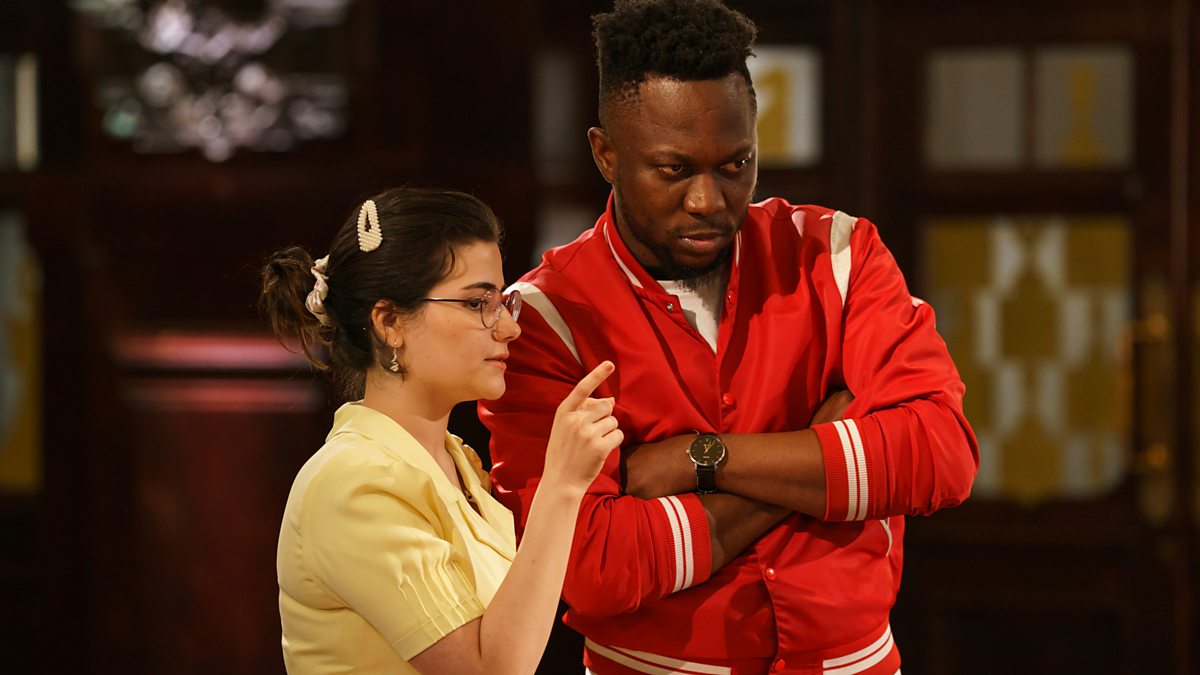 Chess Masters: The Endgame - Series 1: Episode 6 - BBC iPlayer