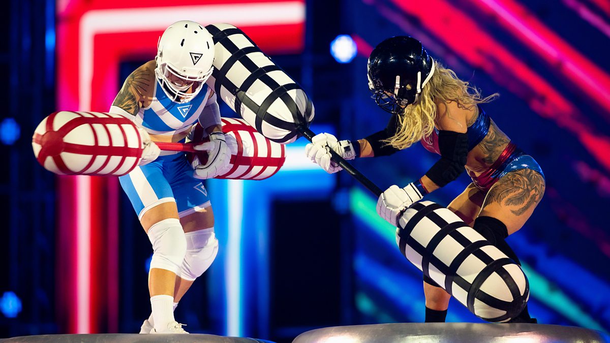 BBC One - Gladiators, Series 2, The Final