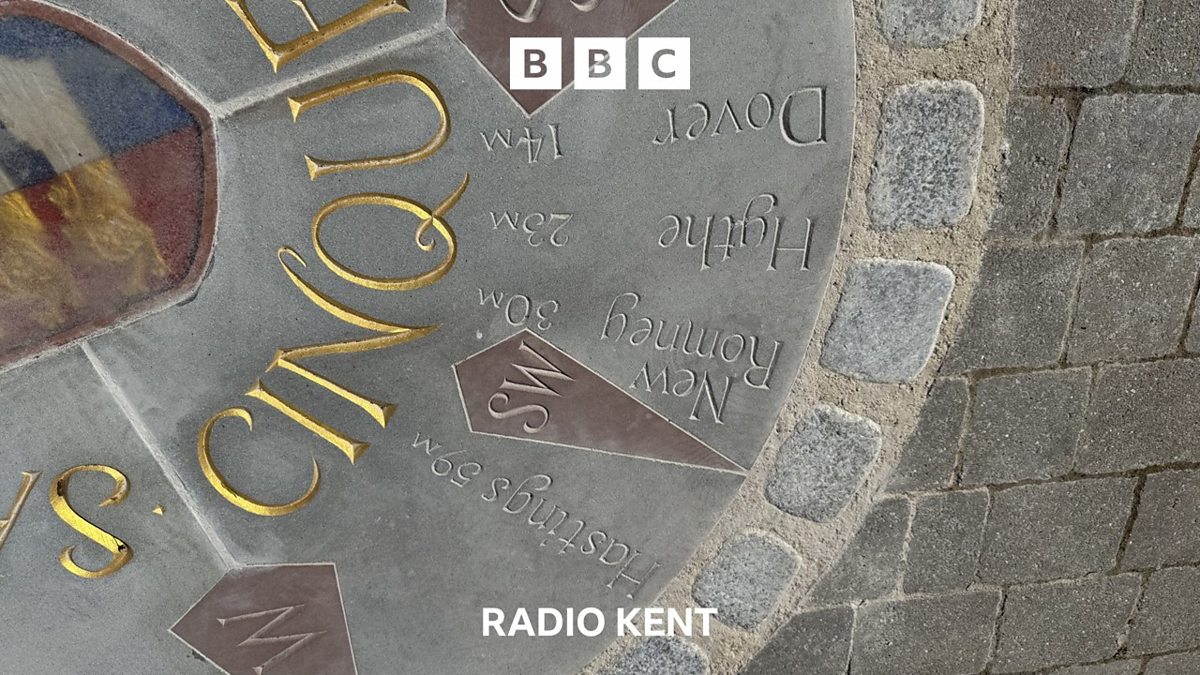 BBC Radio Kent - BBC Radio Kent, Sandwich: 'That wasn't there before'