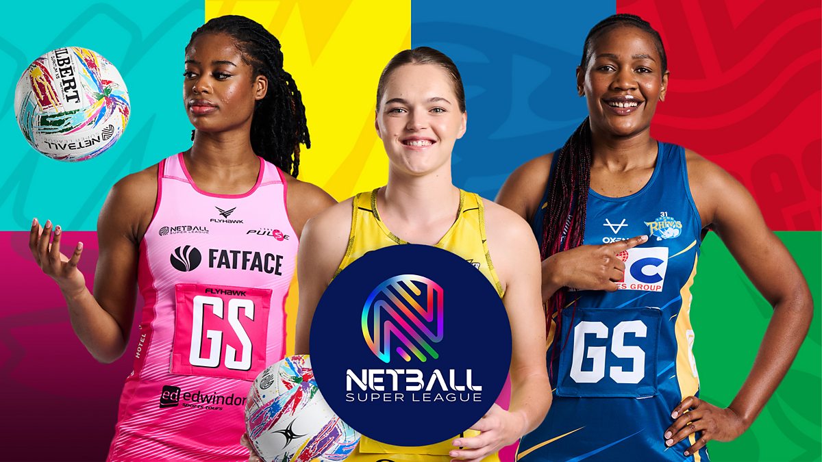 BBC Sport - Netball, 2025 Netball Super League