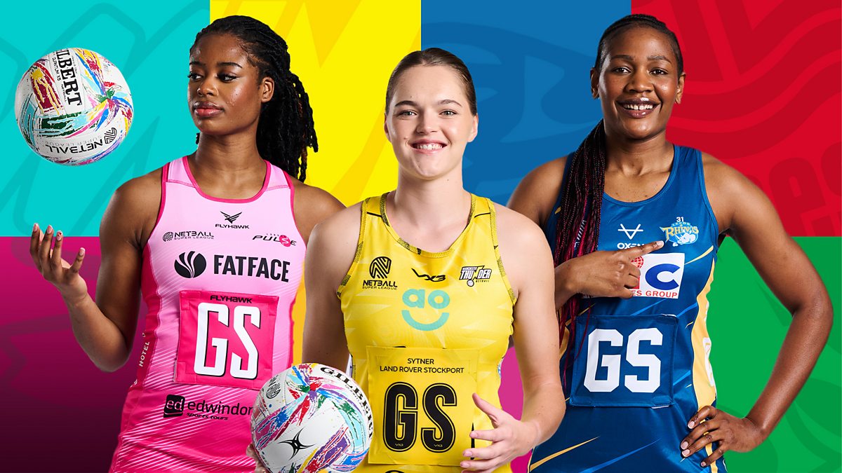 BBC Sport - Netball, Celtic Cup 2025 - Episode guide