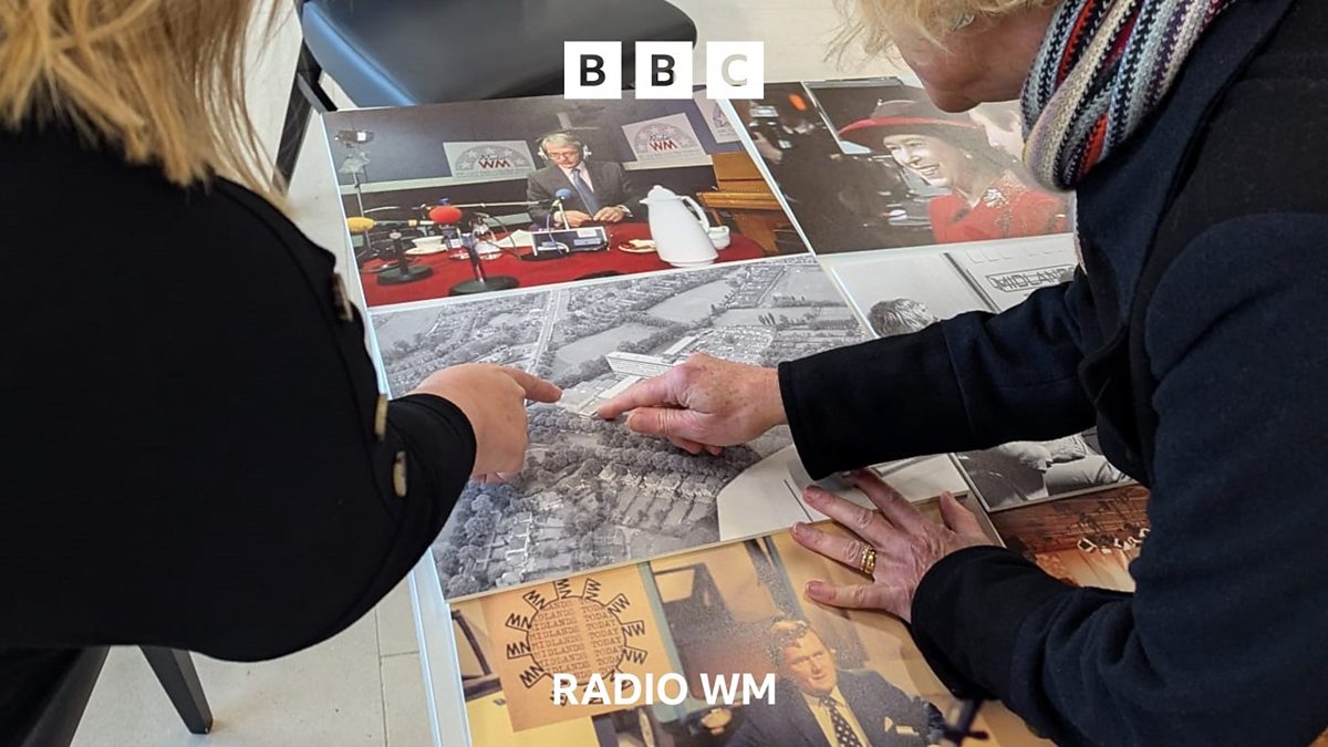 BBC Radio WM - BBC Radio WM Special, History Of TV In The West Midlands ...