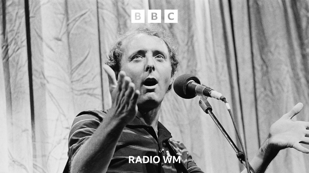BBC Radio WM - BBC Radio WM Special, History Of TV In The West Midlands ...
