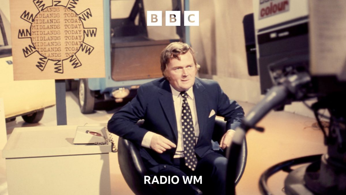 BBC Radio WM - BBC Radio WM Special, History Of TV In The West Midlands ...