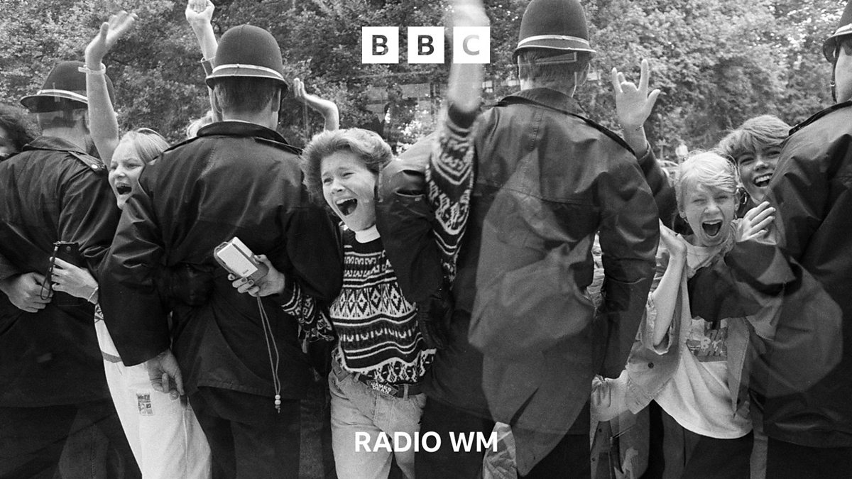 BBC Radio WM - BBC Radio WM Special, History Of TV In The West Midlands ...