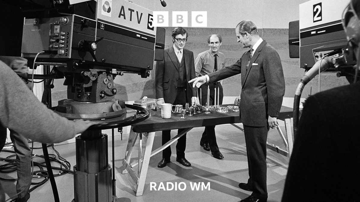 BBC Radio WM - BBC Radio WM Special, History Of TV In The West Midlands ...