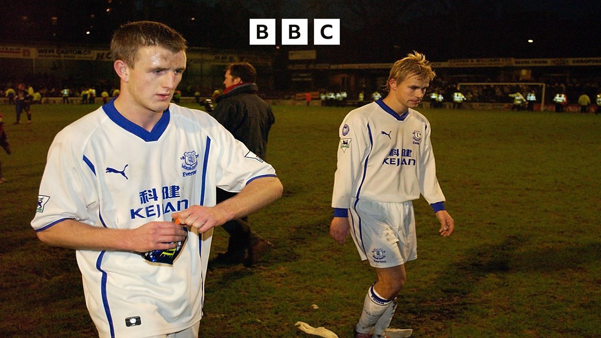 BBC Radio Merseyside - Everton FC, Peter Clarke: "Incredible place, steeped in history"