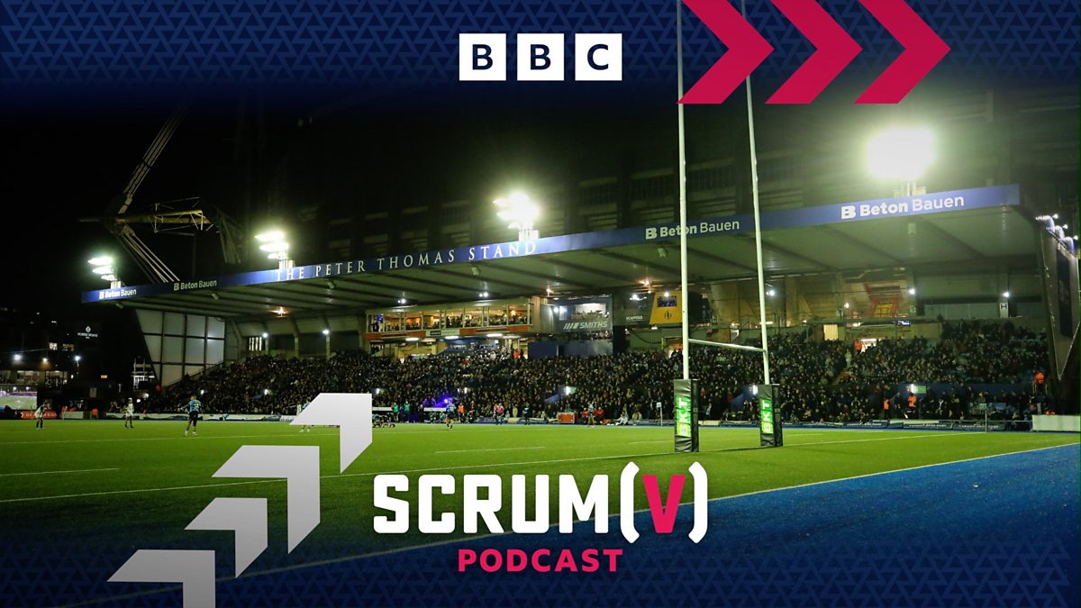 BBC Radio Wales - Scrum V, Cardiff set for administration