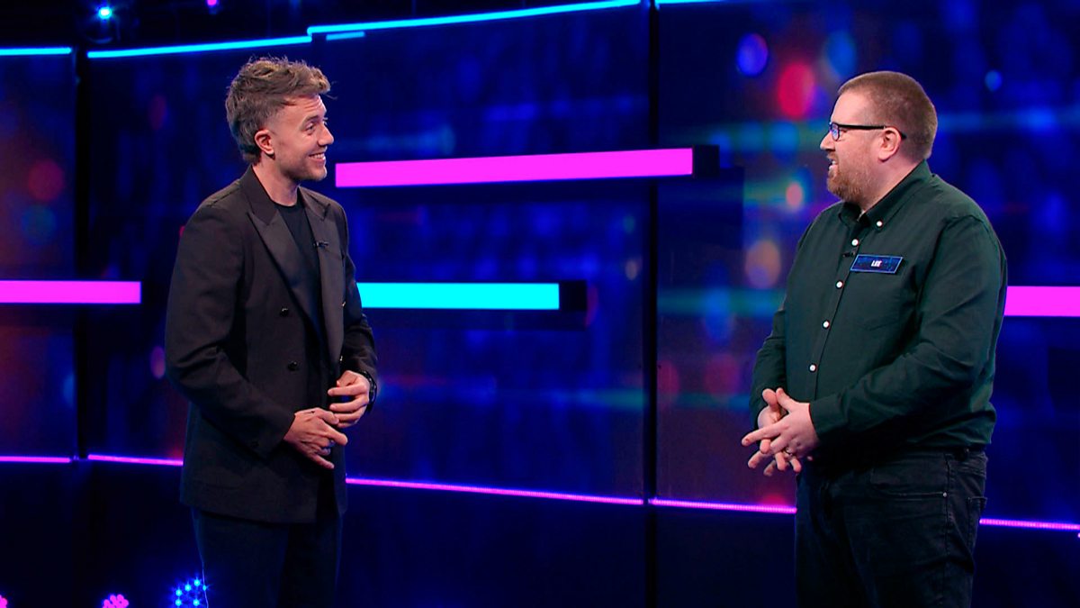 BBC One - The Finish Line, Series 3, Episode 26