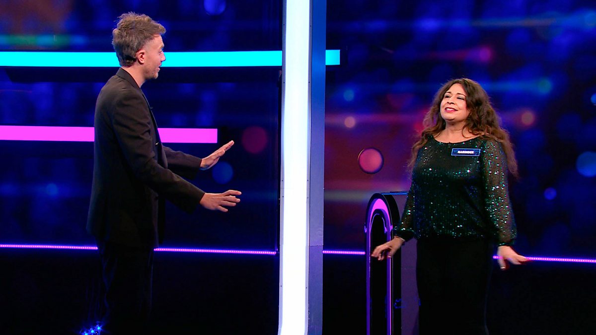 BBC One - The Finish Line, Series 3, Episode 27