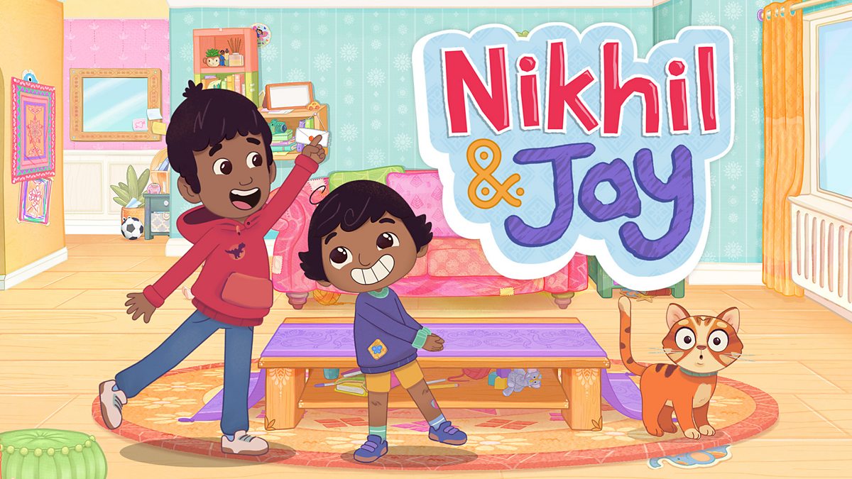 Nikhil & Jay - Trailer: Series 1 - BBC iPlayer