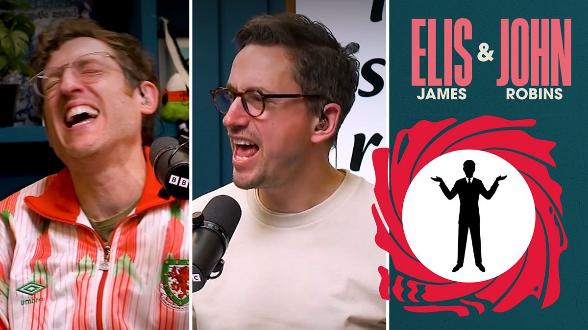 BBC Radio 5 Live - Elis James and John Robins, #422 - Jimmy Bond, £35. ...