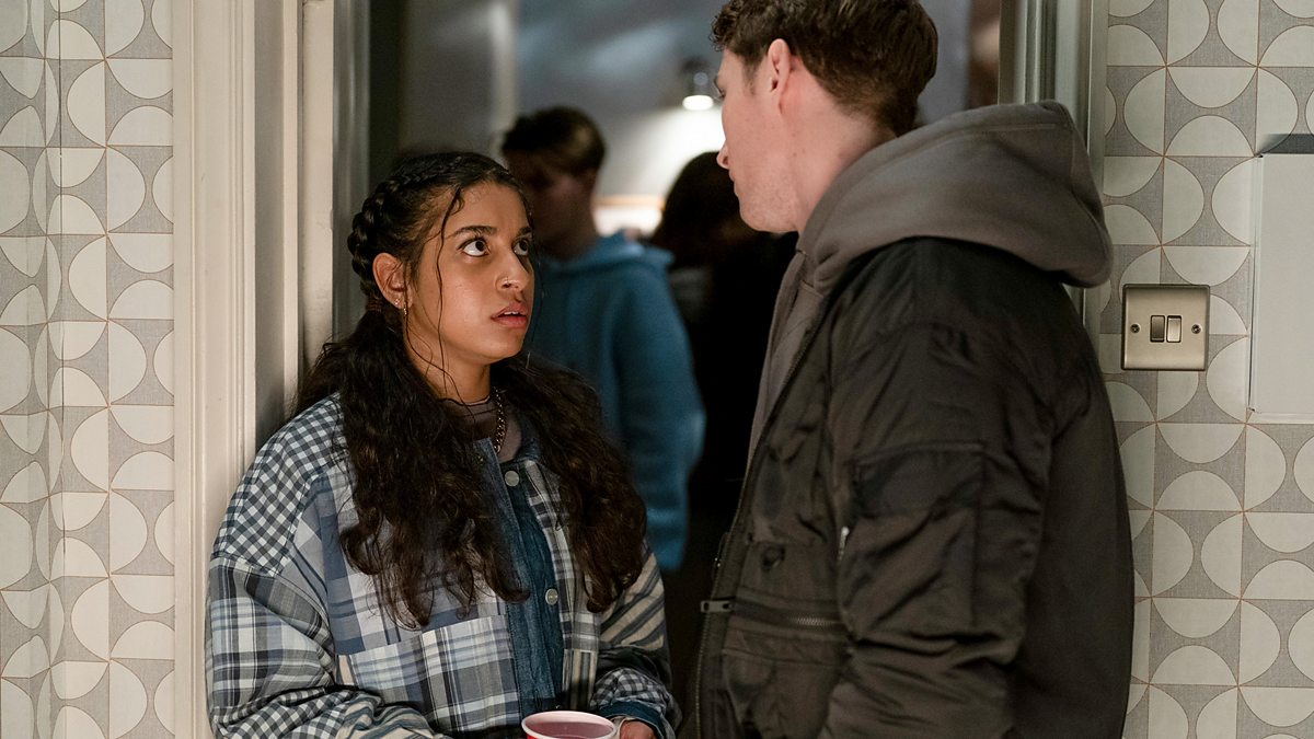 BBC One - EastEnders, 15/04/2025