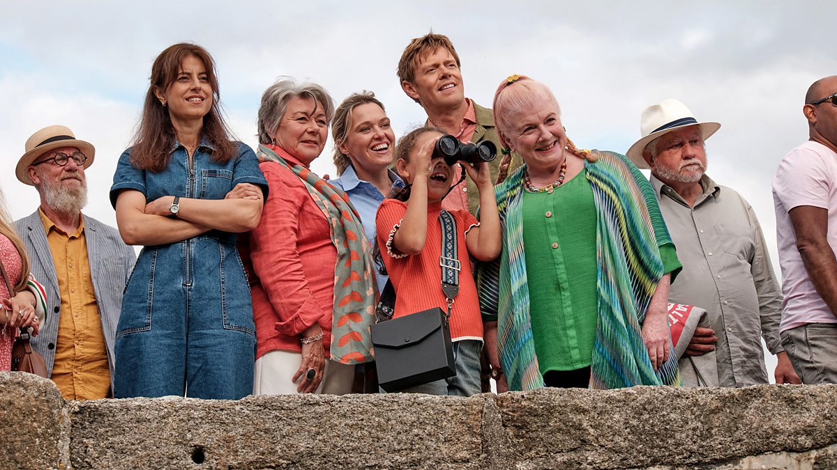 Beyond Paradise - Series 3: Episode 4 - BBC iPlayer