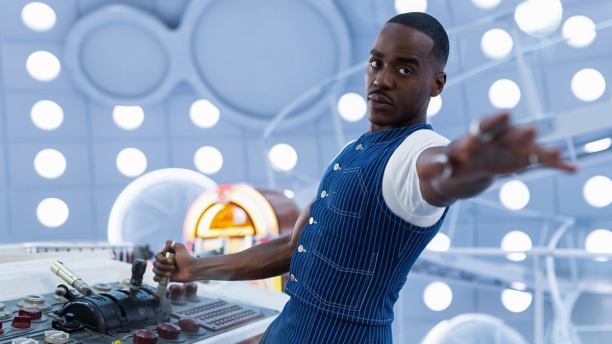 BBC One - Doctor Who, Season 2, The Robot Revolution