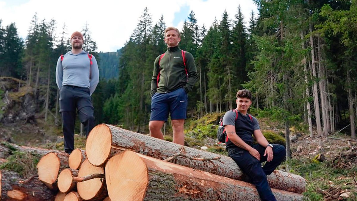 Pilgrimage - The Road Through the Alps: Episode 2 - BBC iPlayer