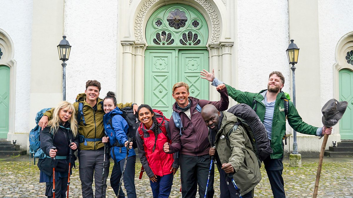 Pilgrimage - The Road Through the Alps: Episode 3 - BBC iPlayer