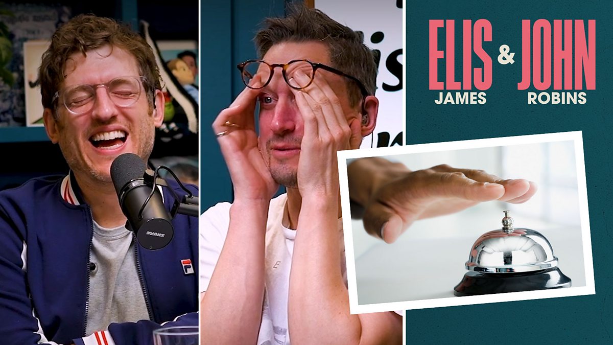 BBC Radio 5 Live - Elis James and John Robins, #424 - Zanecdotes, Fab ...
