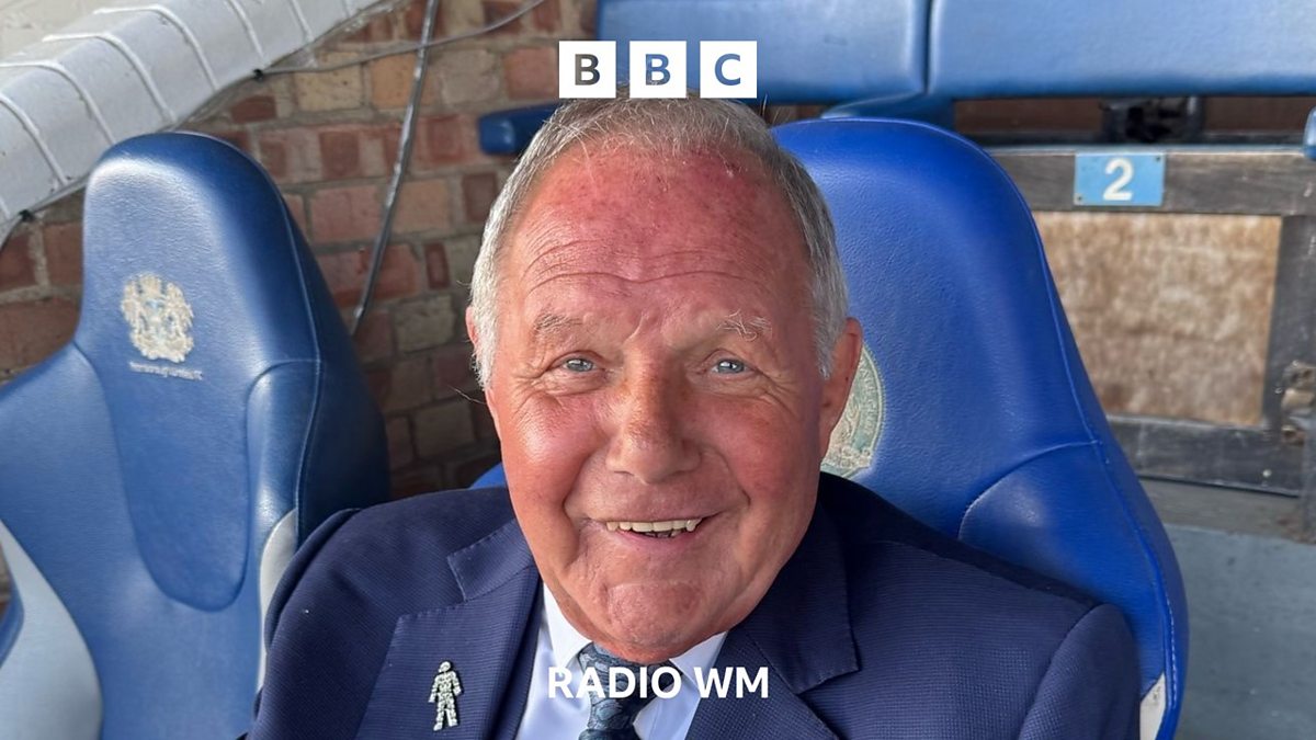 BBC Radio WM - BBC Radio WM, 'It was the best years of my life' Barry Fry