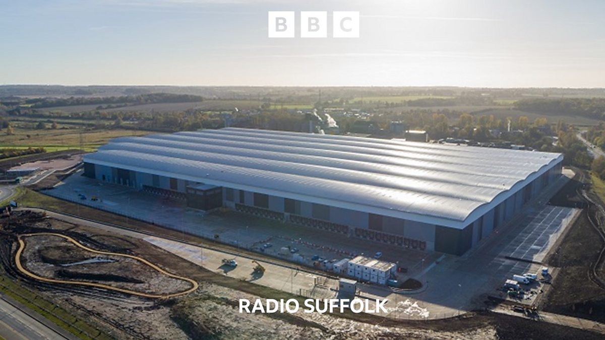 BBC Radio Suffolk - BBC Radio Suffolk, Why are massive warehouses ...