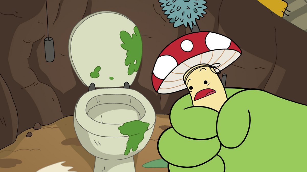 Super Happy Magic Forest - Series 1: 39. Good Clean Fun - BBC iPlayer
