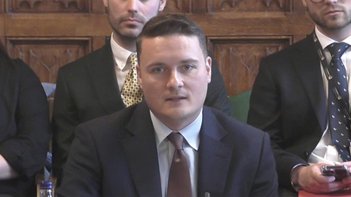 Select Committees - Health and Social Care Committee on NHS England ...