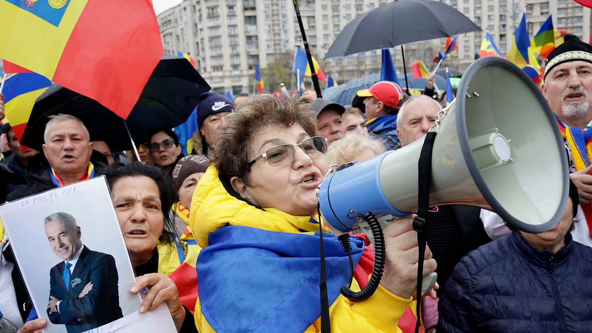 BBC World Service - Assignment, Dicing with democracy? Romania’s ...
