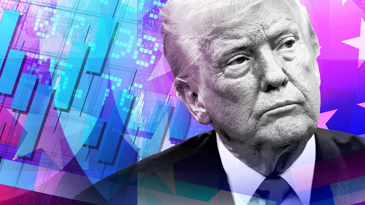 Newsnight - Did President Trump blink? - BBC iPlayer